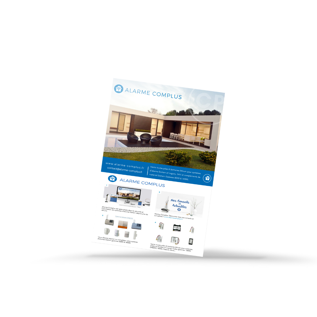 Complus communication supports de communication | Comosmoz Studio