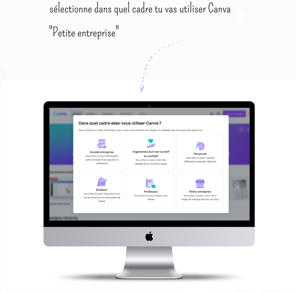 Comment créer son compte Canva | Comosmoz Studio
