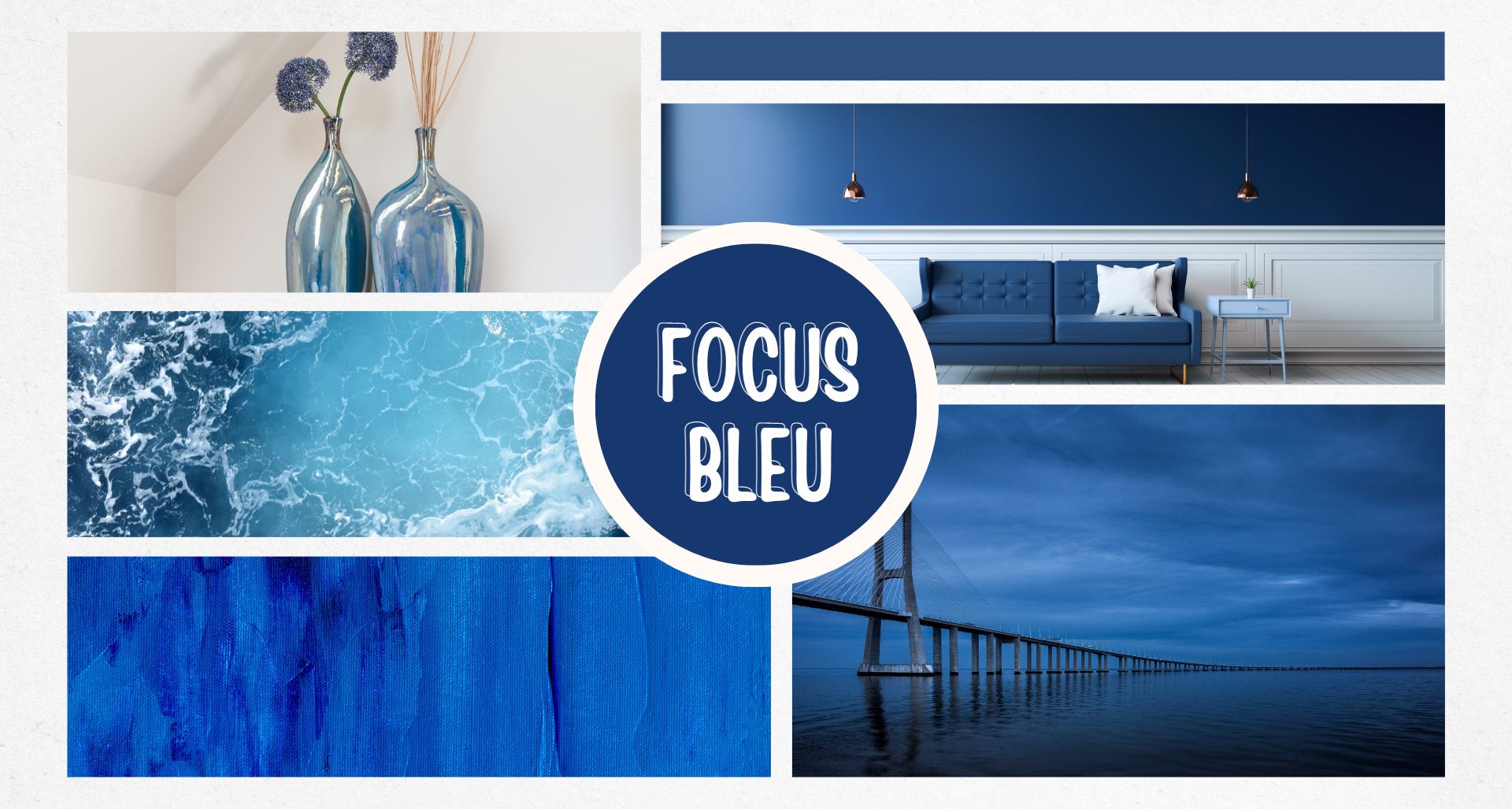 Focus sur le bleu pour ton branding | Comosmoz Studio