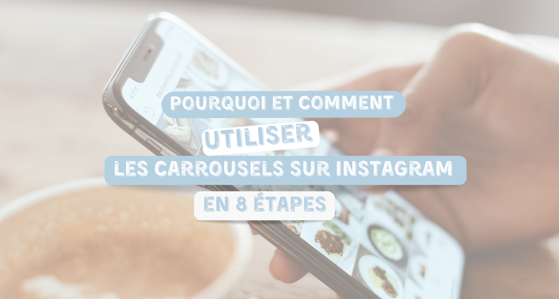Pourquoi et comment utiliser les carrousels sur Instagram : Ton guide ... Pourquoi et comment utiliser les carrousels sur Instagram : Ton guide ...